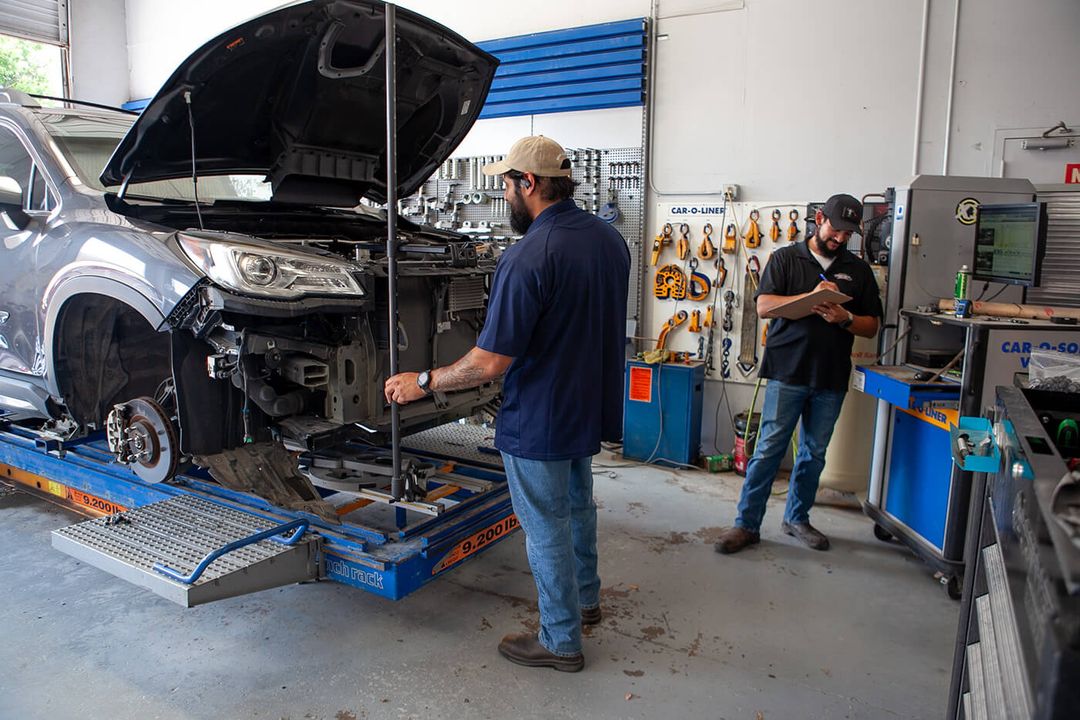 Collision Repair Auto Body Shop in San Antonio, TX | Northside Collision