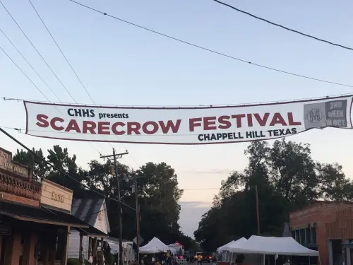 Chappell Hill Scarecrow Music Festival: Powered by BirdDog