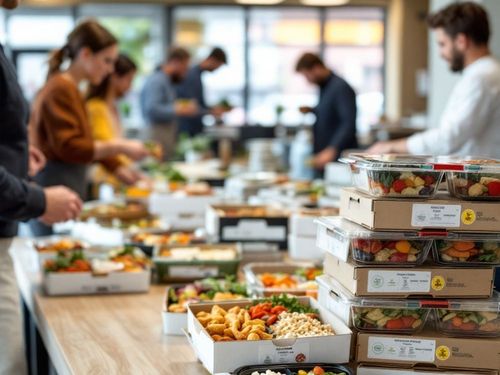CookUnity Business | Chef Made Catering & Meal Plans