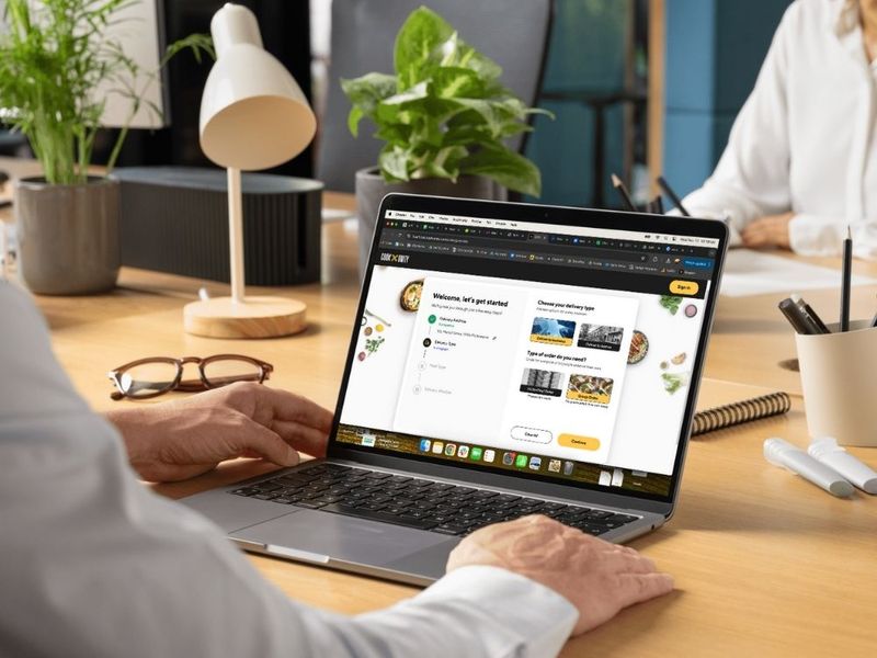 CookUnity Business Home