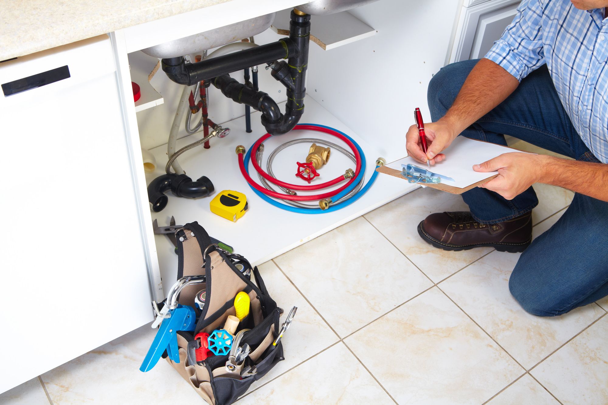 Signs Your Plumbing System Needs Repair | Knoxvile TN