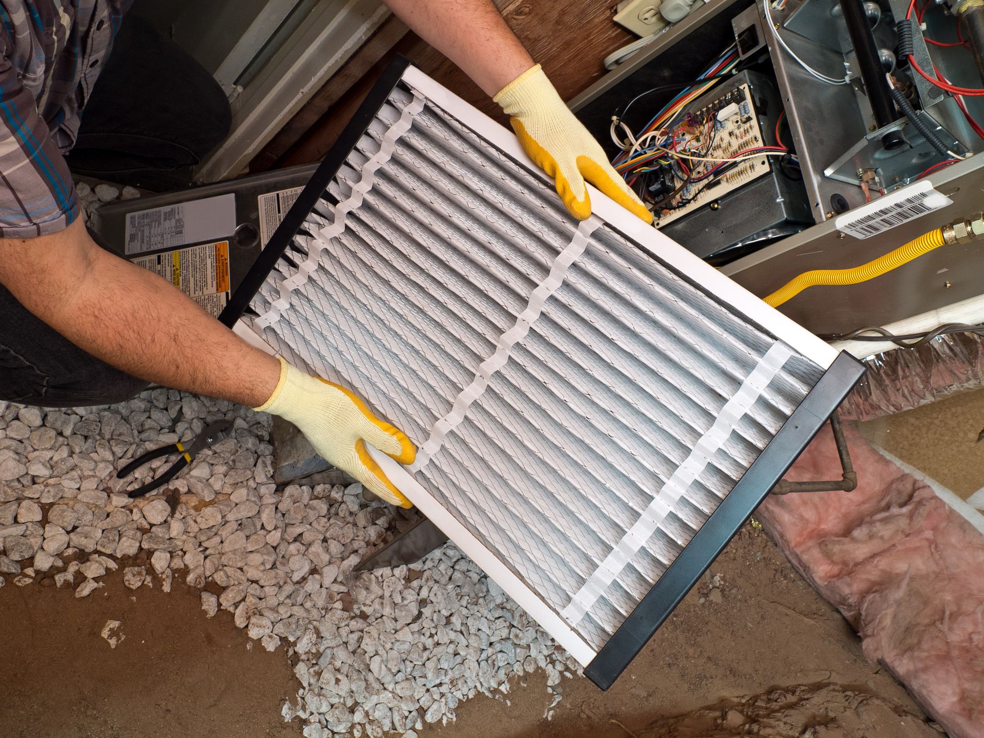 The Importance of Regularly Changing Your Air Filters | Knoxvile TN