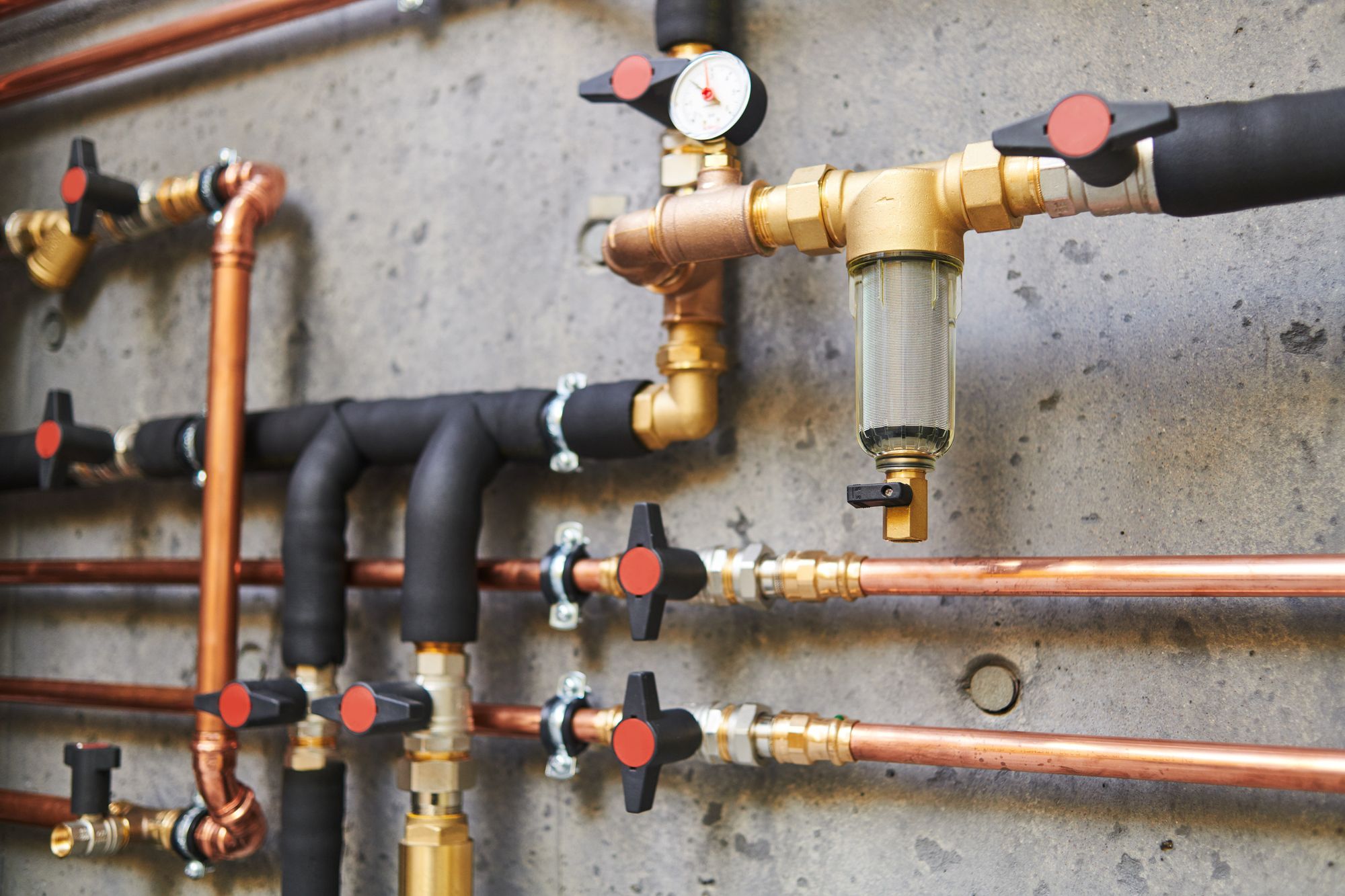 What Causes Noisy Pipes and How to Stop Them | Knoxvile TN