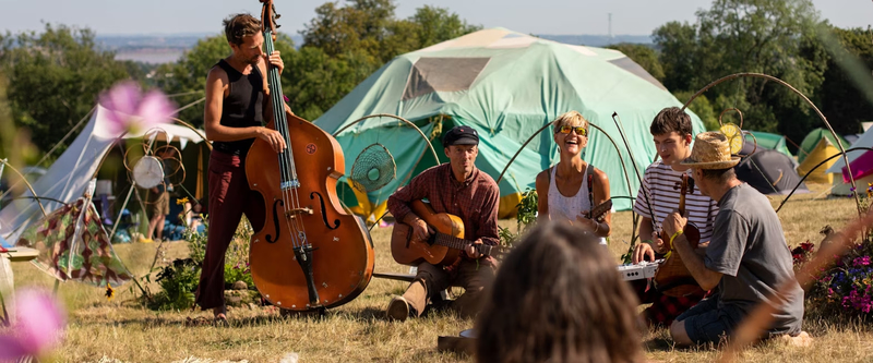 Green Gathering 2026 | Tickets & Festival Information