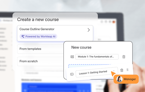 Workleap | Create impactful employee engagement