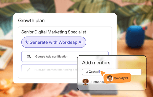 Workleap | Create impactful employee engagement