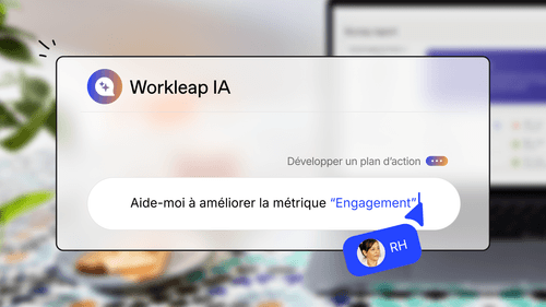 Workleap: produits d’expérience employé + numérique