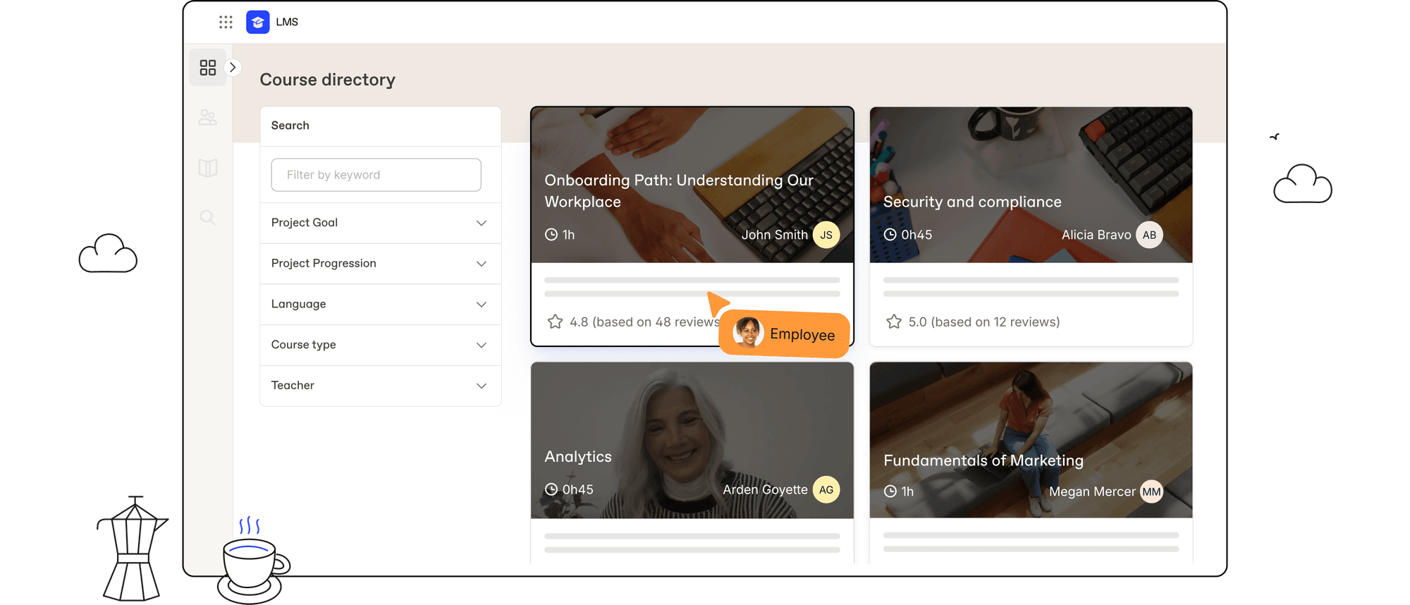 Workleap platform: your all-in-one workplace solution