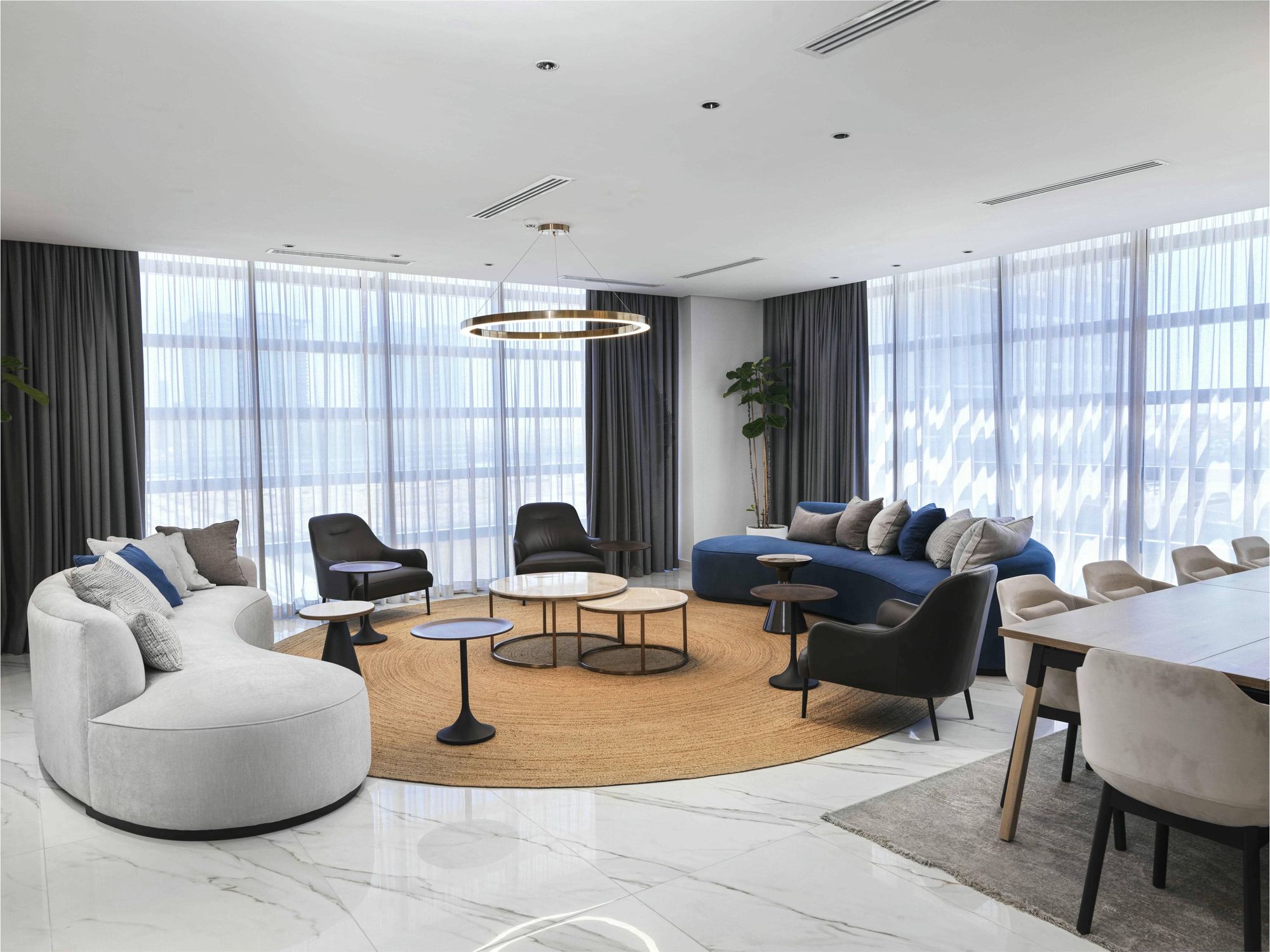 Leading Interior Design Company in Saudi Arabia | Makan.design