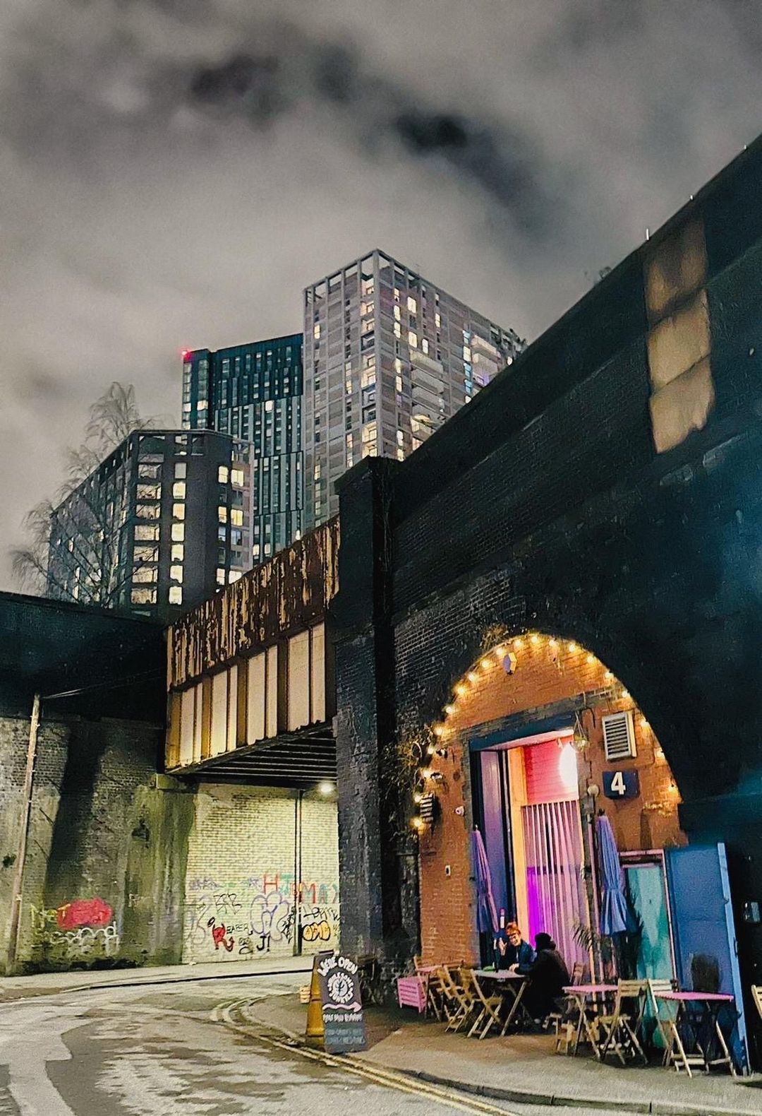 Food & Drink Walking Tours Manchester | Flavours of Manchester