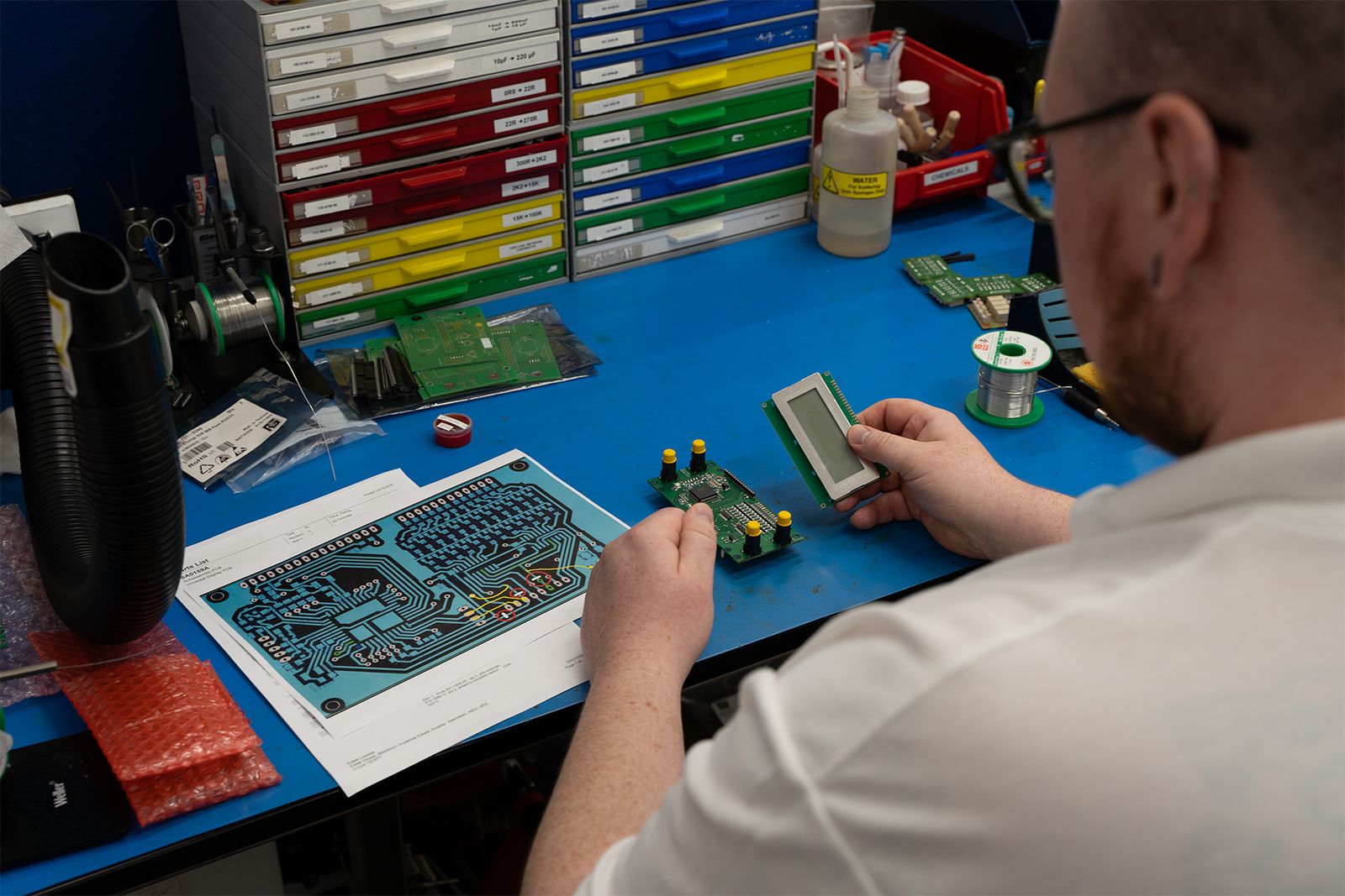 Eztek Global | Oil, Gas & Renewable Energy Instrumentation