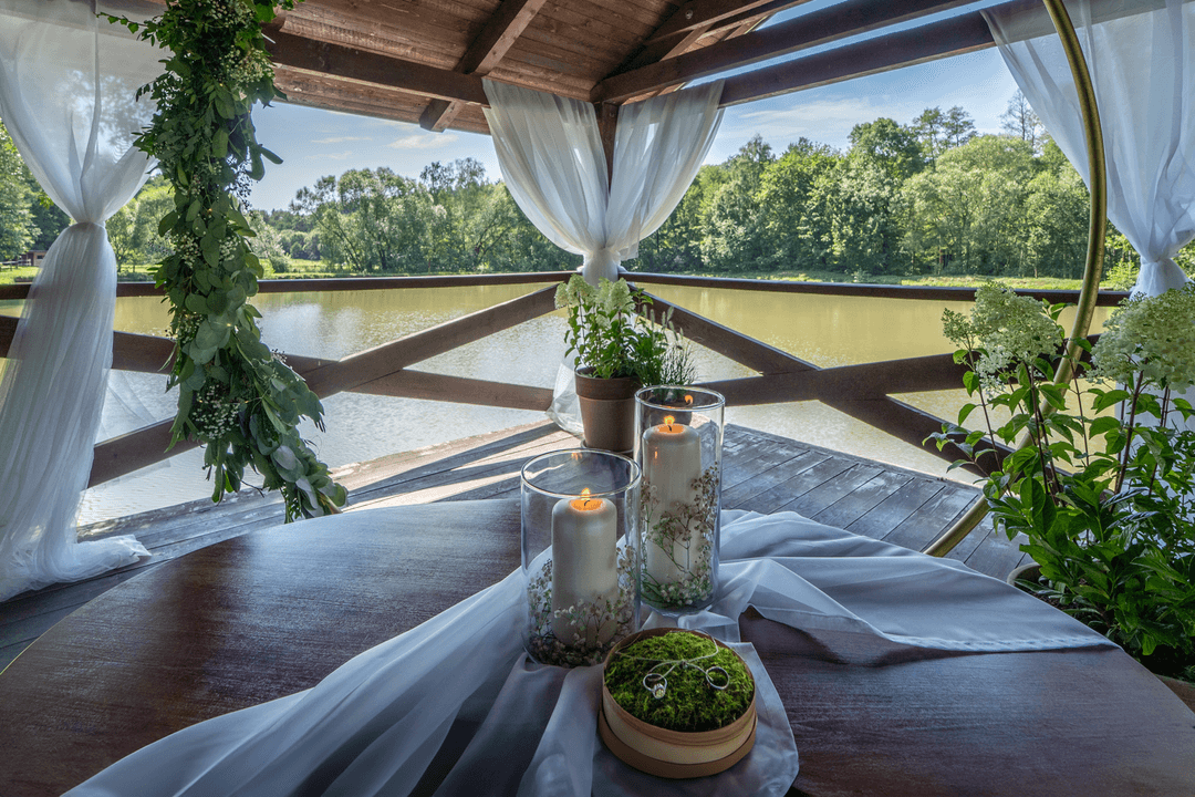 Bašta-obřadní místa | Mlýn Davídkov