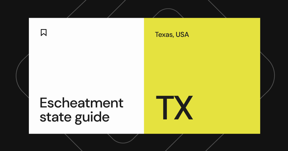Texas Escheatment Guide | Eisen