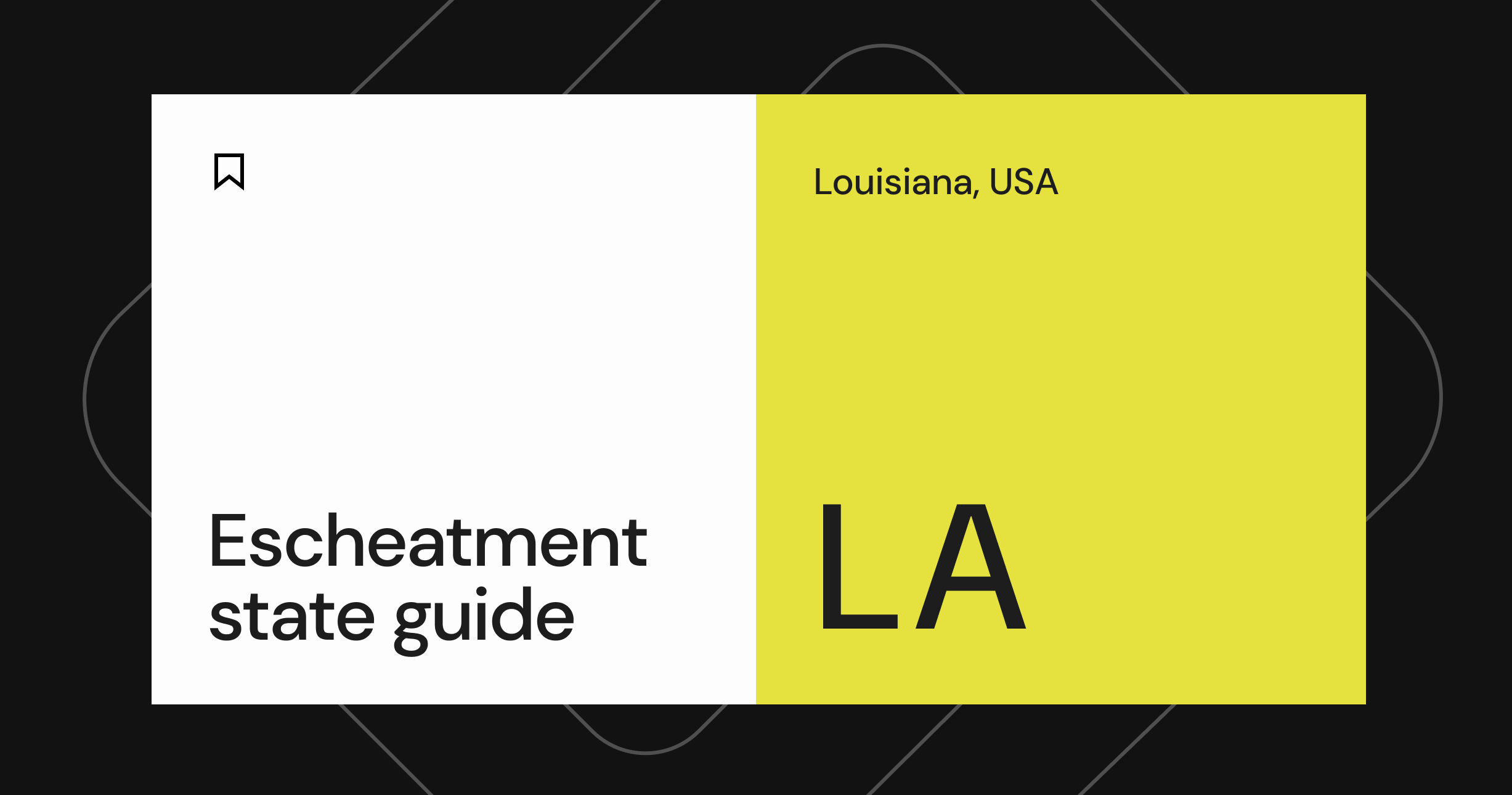 Louisiana Escheatment Guide | Eisen