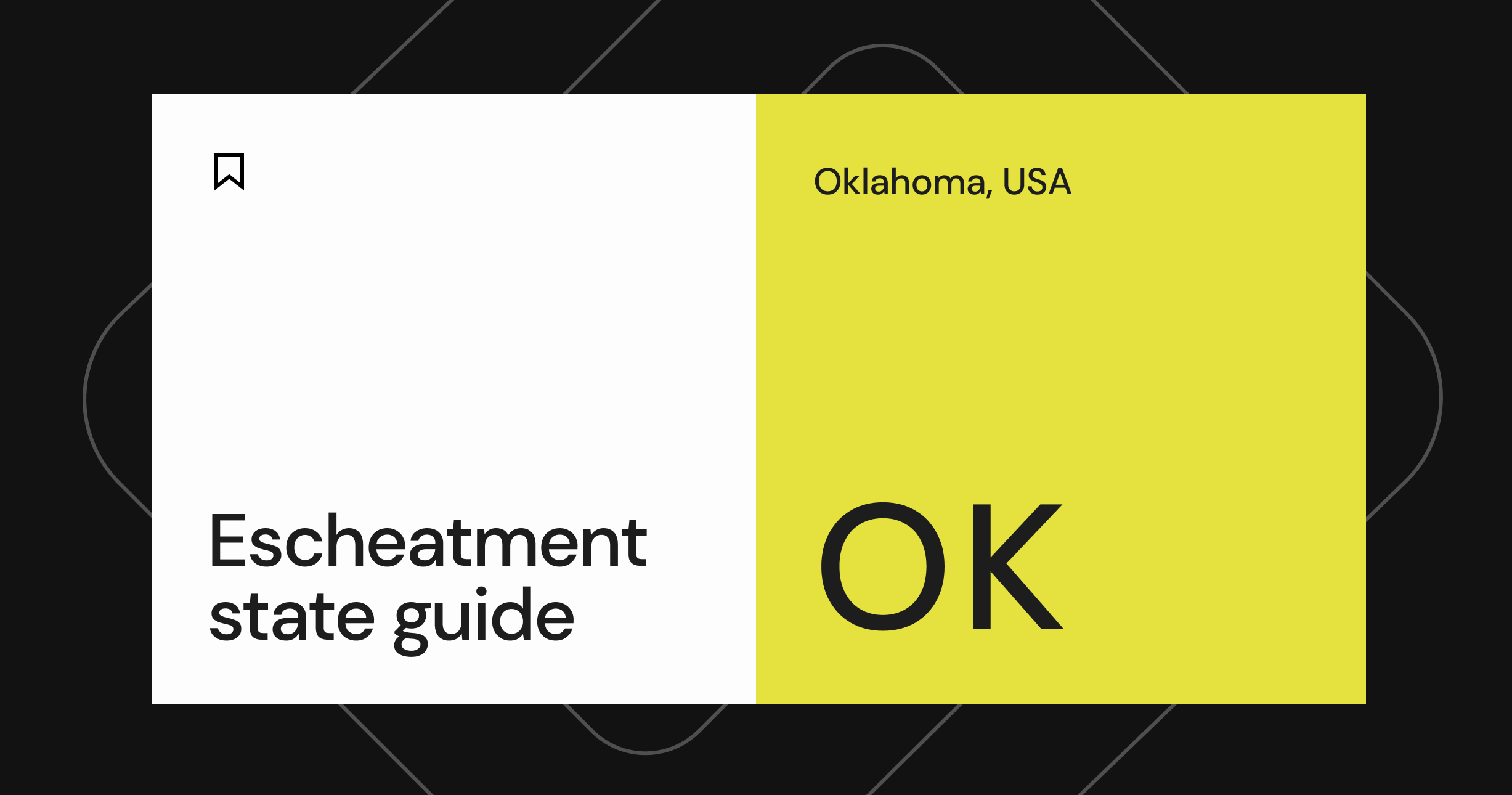 Oklahoma Escheatment Laws & Process [Guide] | Eisen