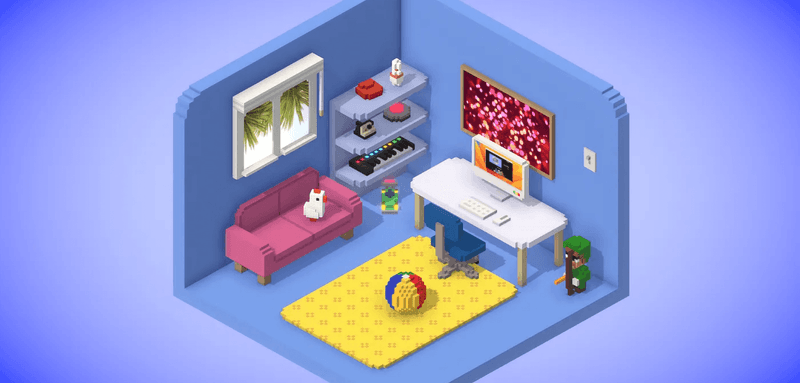 Programming in Rooms.xyz (Part 1)