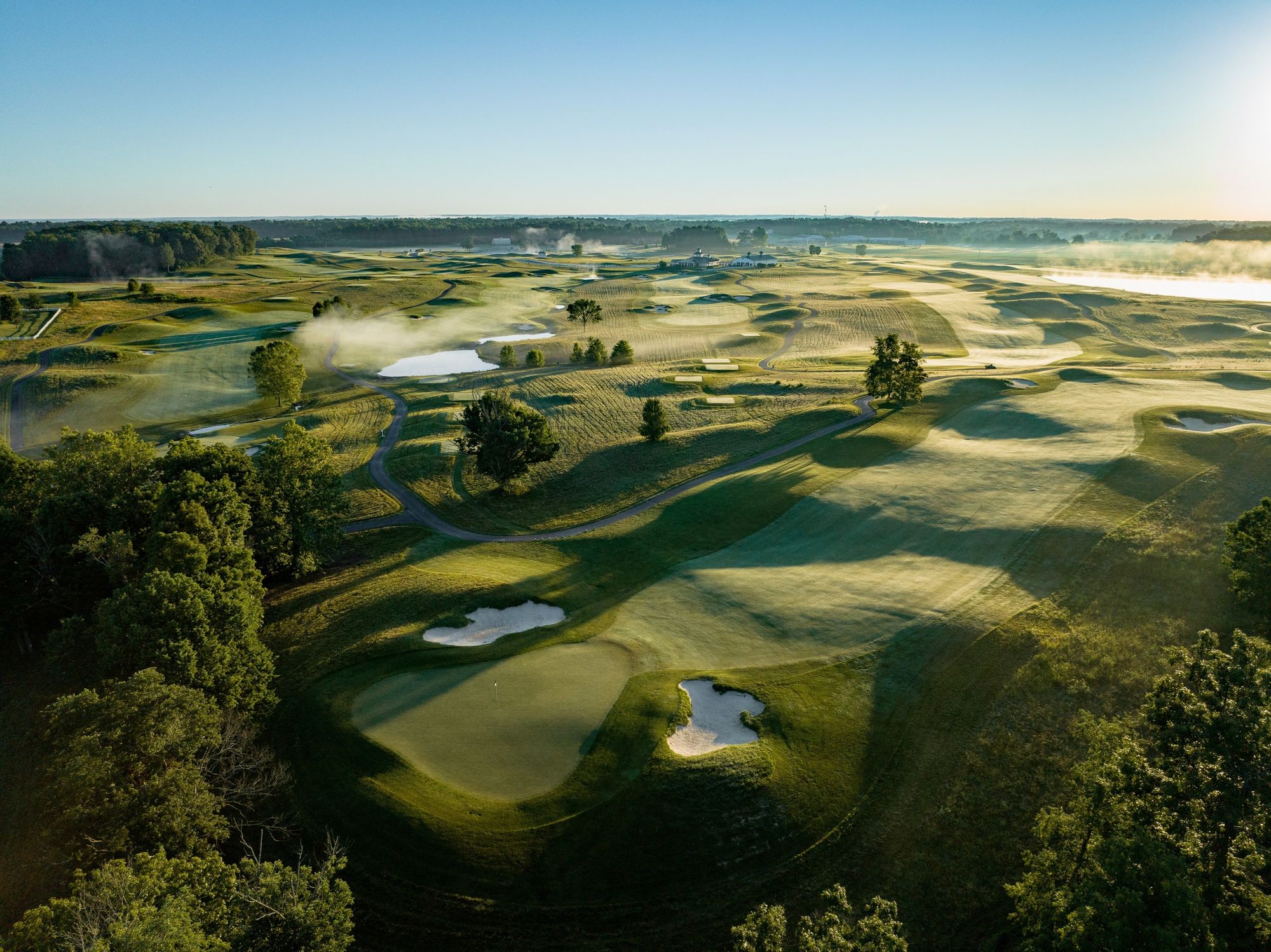 Chariot Run - Komo Golf