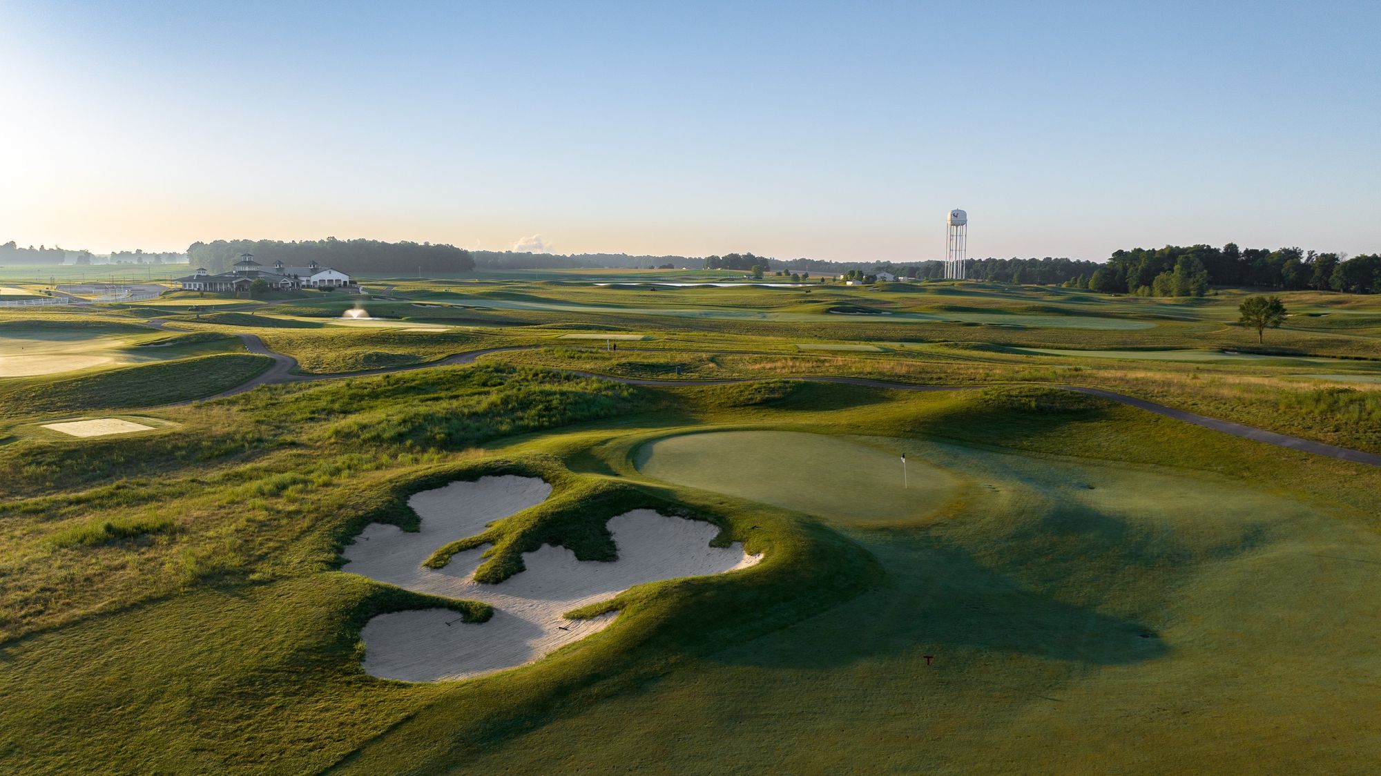 Chariot Run - Komo Golf