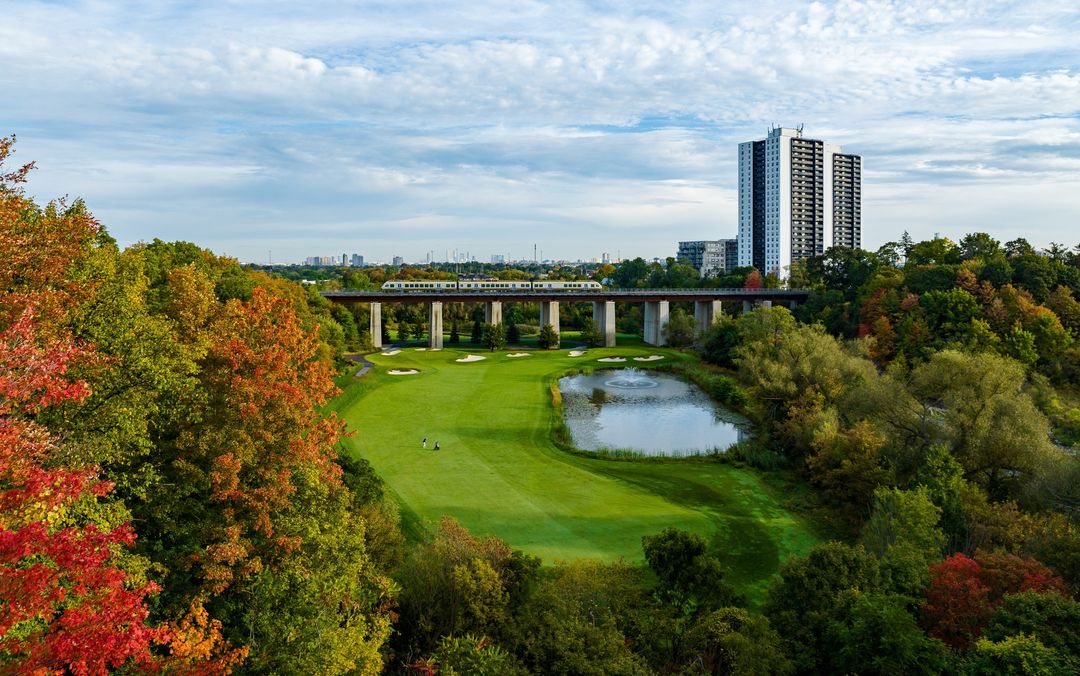 Weston Golf & Country Club - Komo Golf