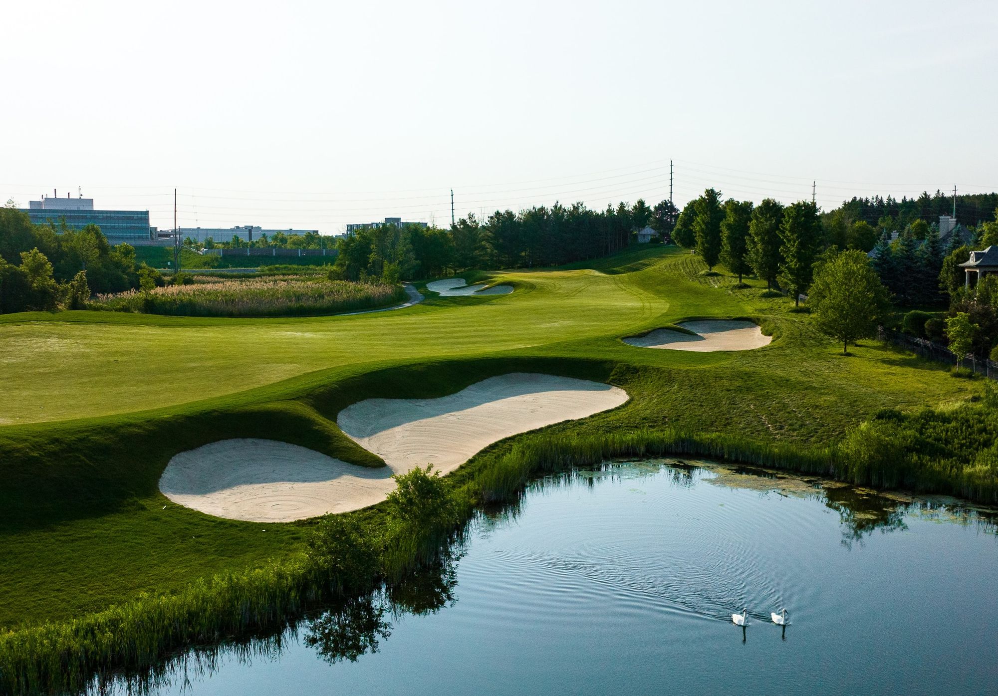 Magna Golf Club - Komo Golf