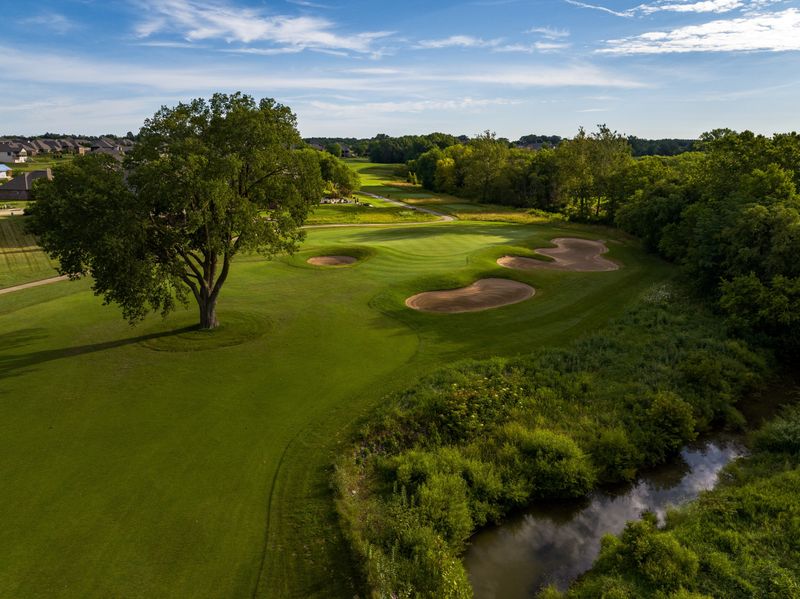 The Club at Old Hawthorne - Komo Golf