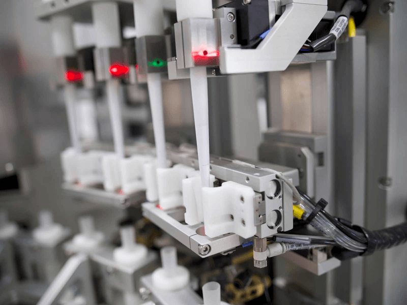 Pre-Roll Machine | Kief-coating Automation | US-Made Pre-roll Cones