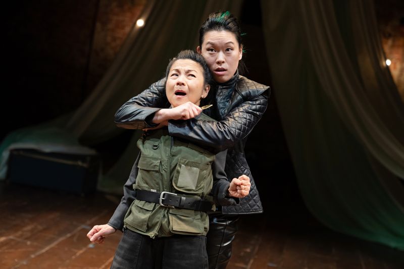 Cymbeline - Production - The National Asian American Theatre Company