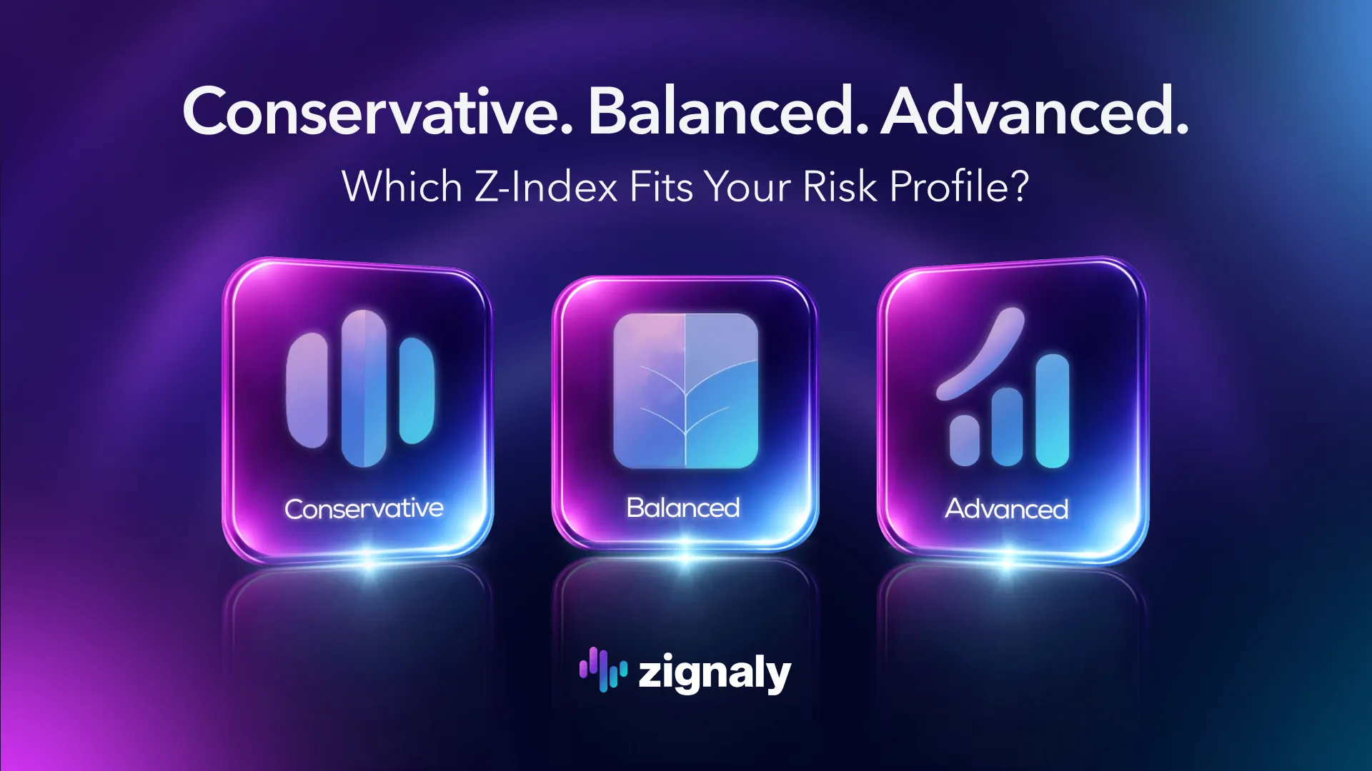 Z-Indexes | Zignaly