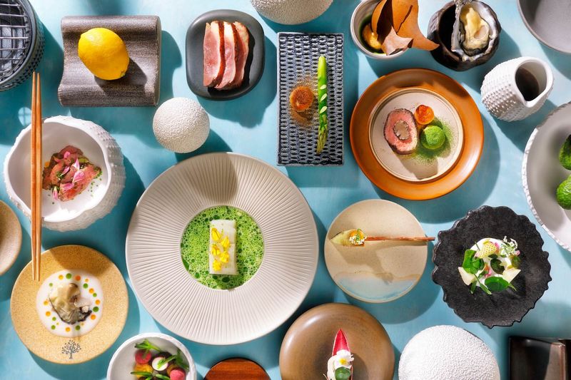 The Lemon Tree Curaçao | Casual Fine Dining