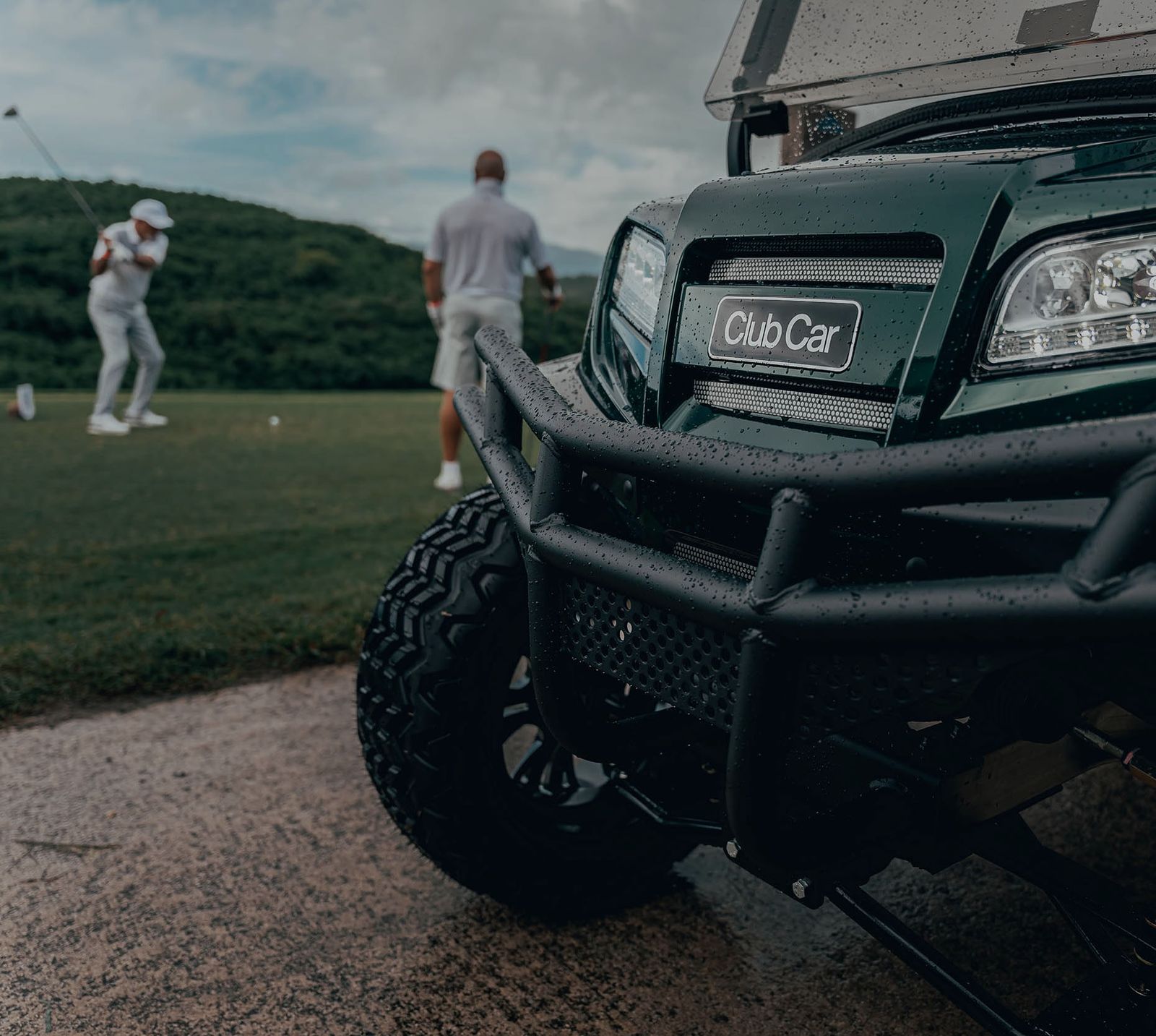 Club Car Puerto Rico