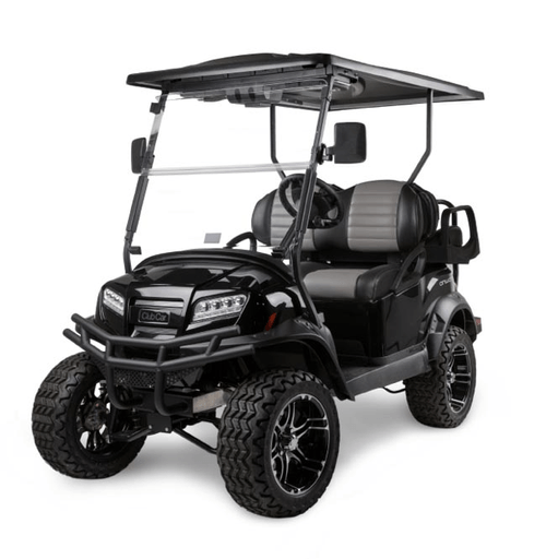 Club Car Puerto Rico