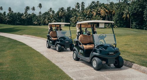 Club Car Puerto Rico