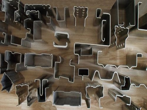 Custom Roll Forming