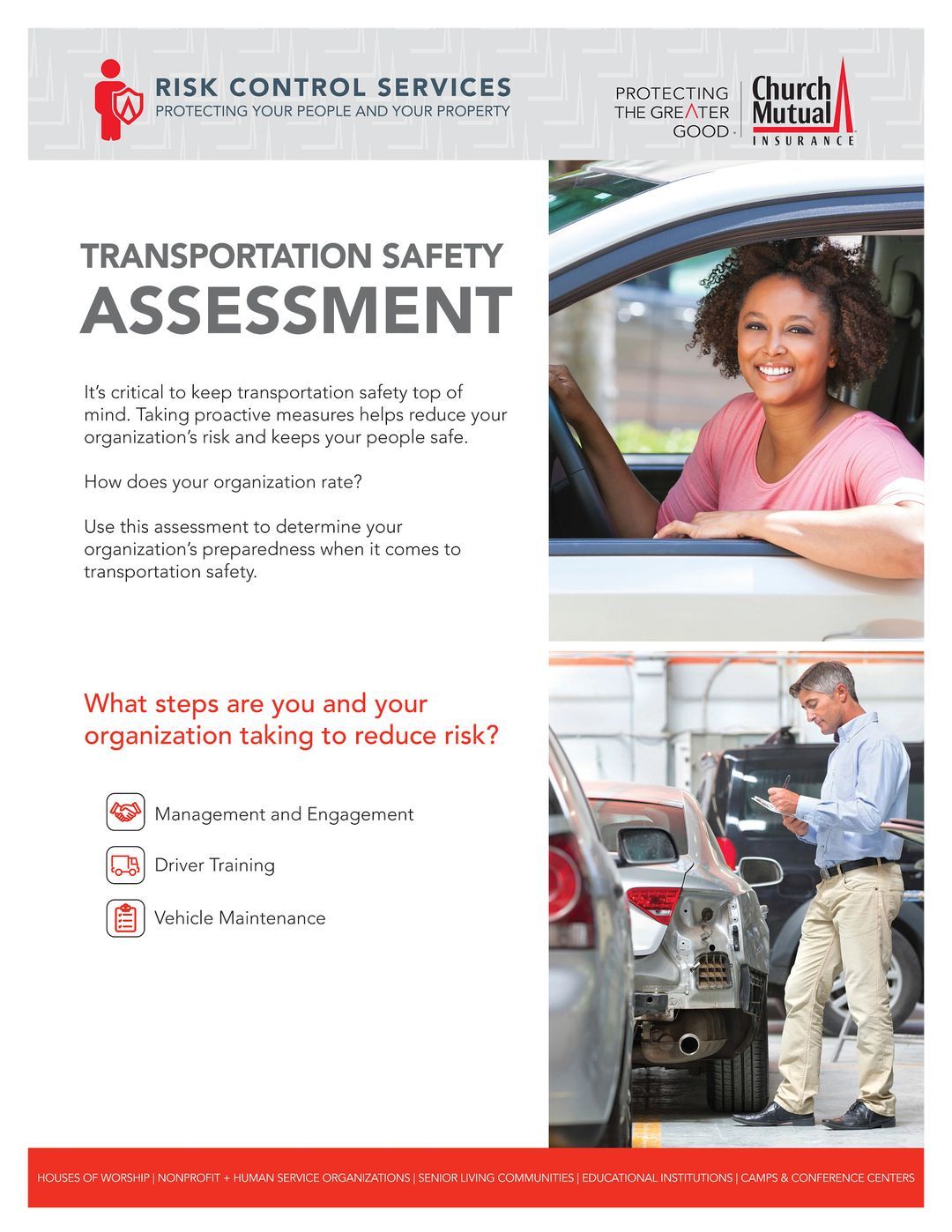 Transportation Safety Assessment