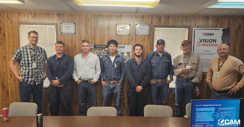 Home | CAM Industrial Solutions