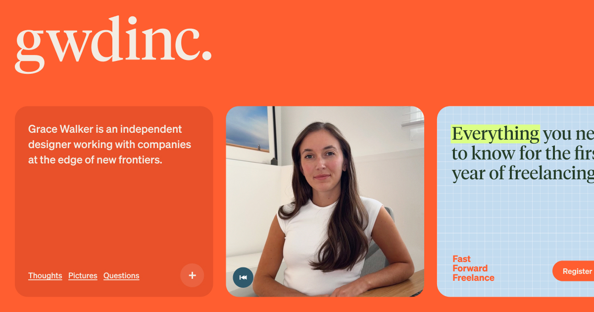 Grace Walker Design Inc.