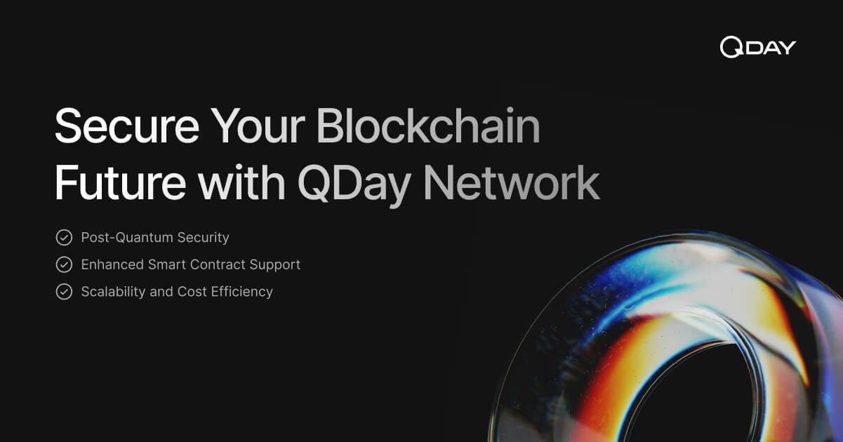 Secure Your Blockchain Future with QDay Network | QDay
