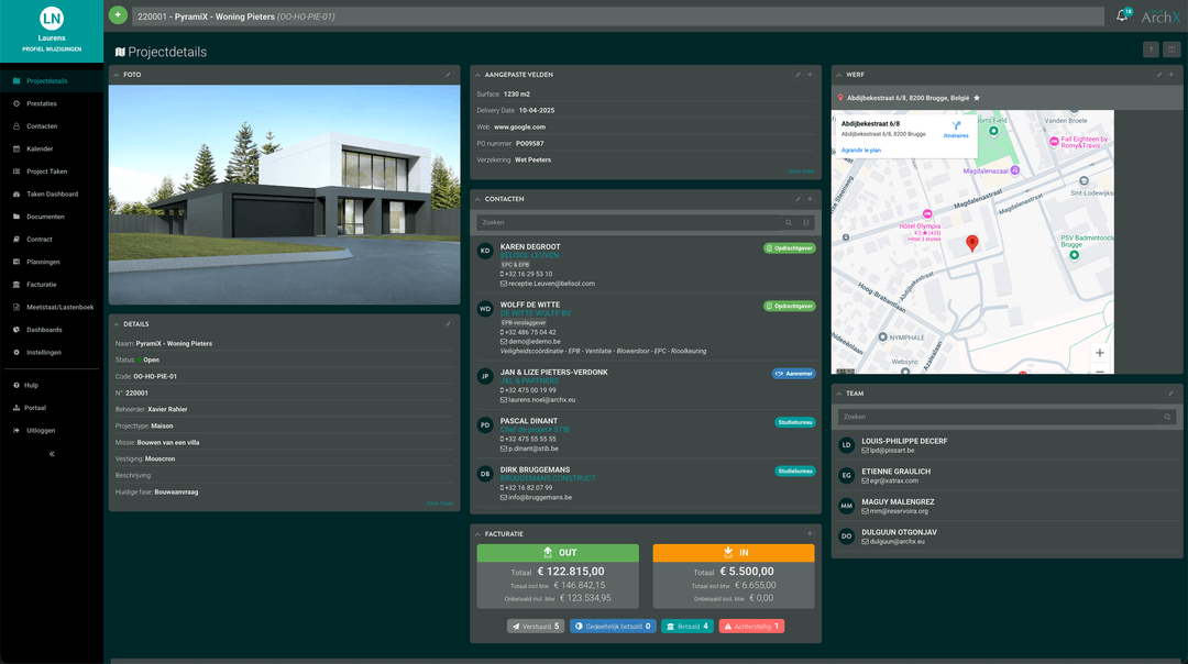 Create space for inspiration | ArchX