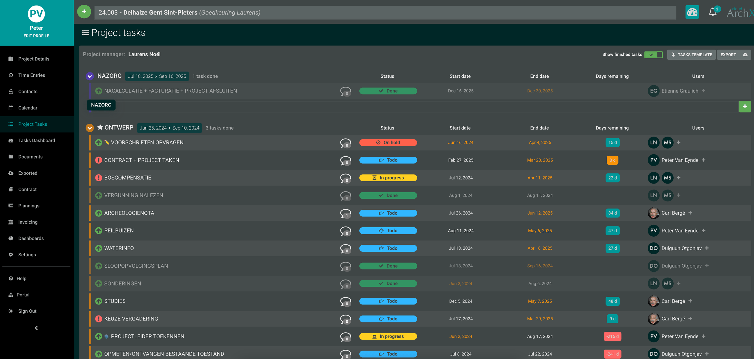 Create space for inspiration | ArchX