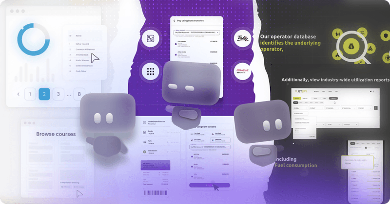 10 Best UI Animation Examples for SaaS & E-commerce Brands