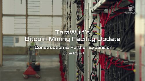 News & Media | TeraWulf