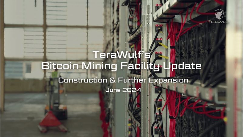 News & Media | TeraWulf