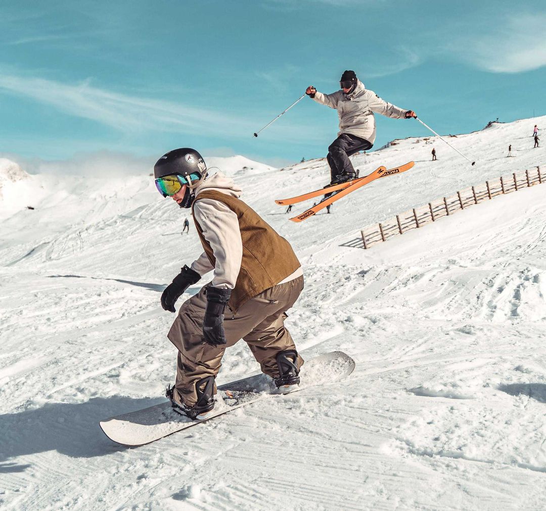 XXL On Snow - Ticket Registration + Event Information