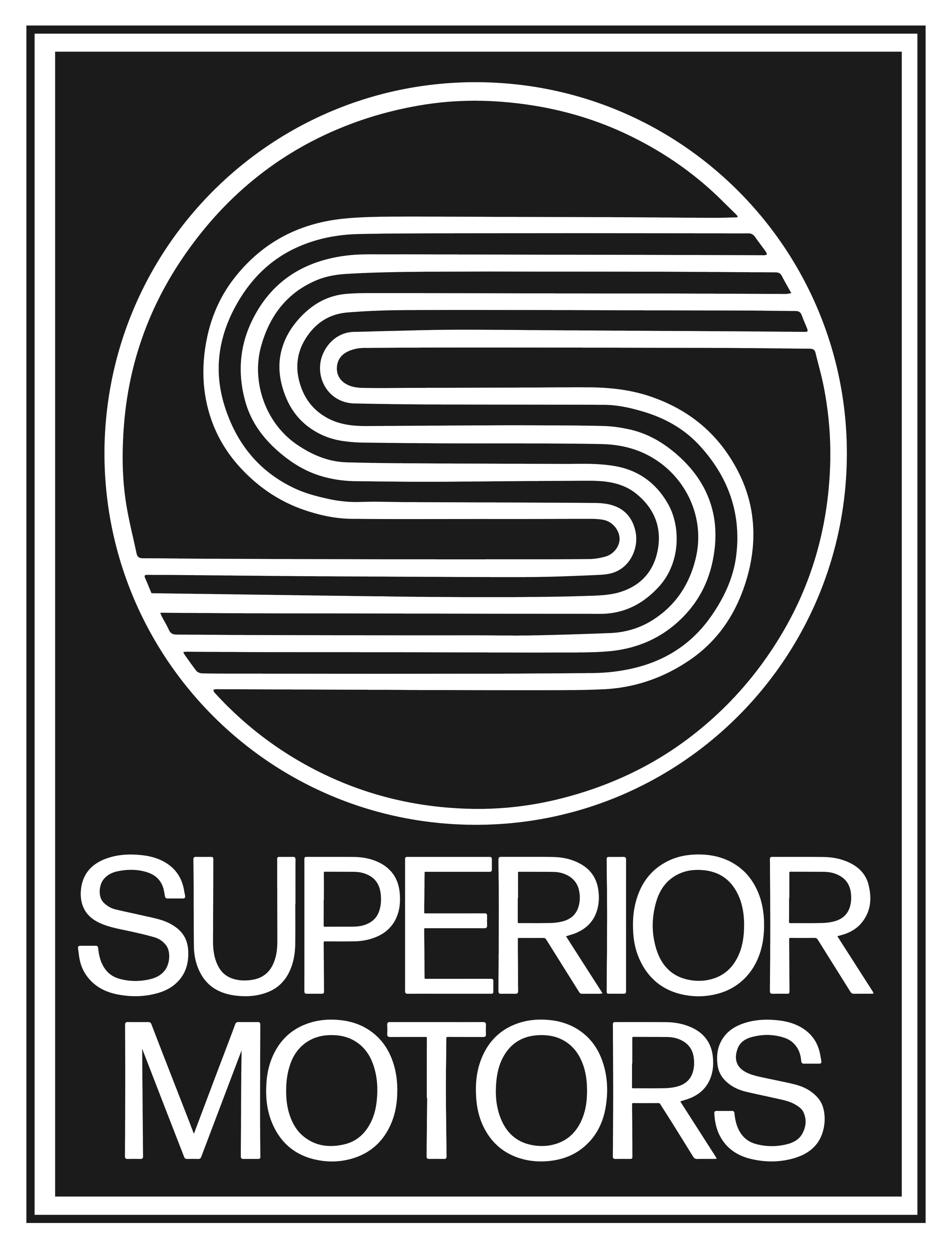 Superior Motors Homepage