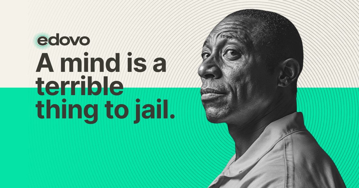 Edovo - Learning platform for every incarcerated American
