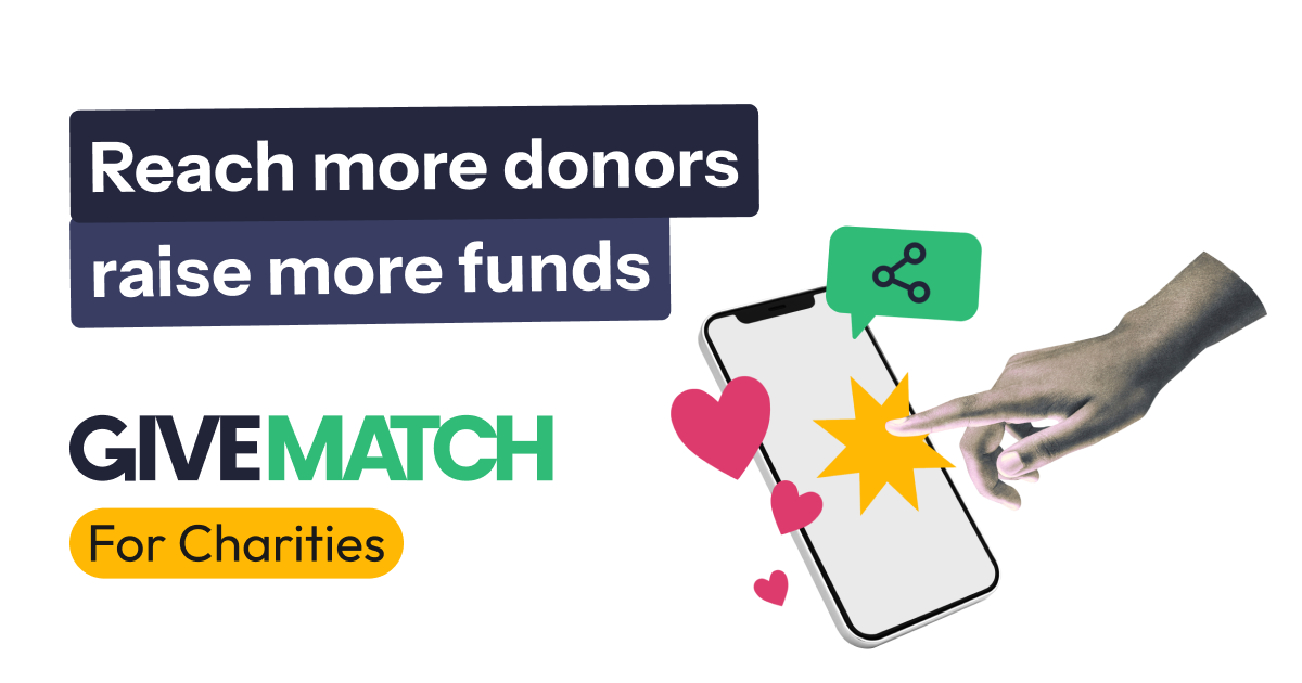 Charity Match Funding | Givematch Fundraising