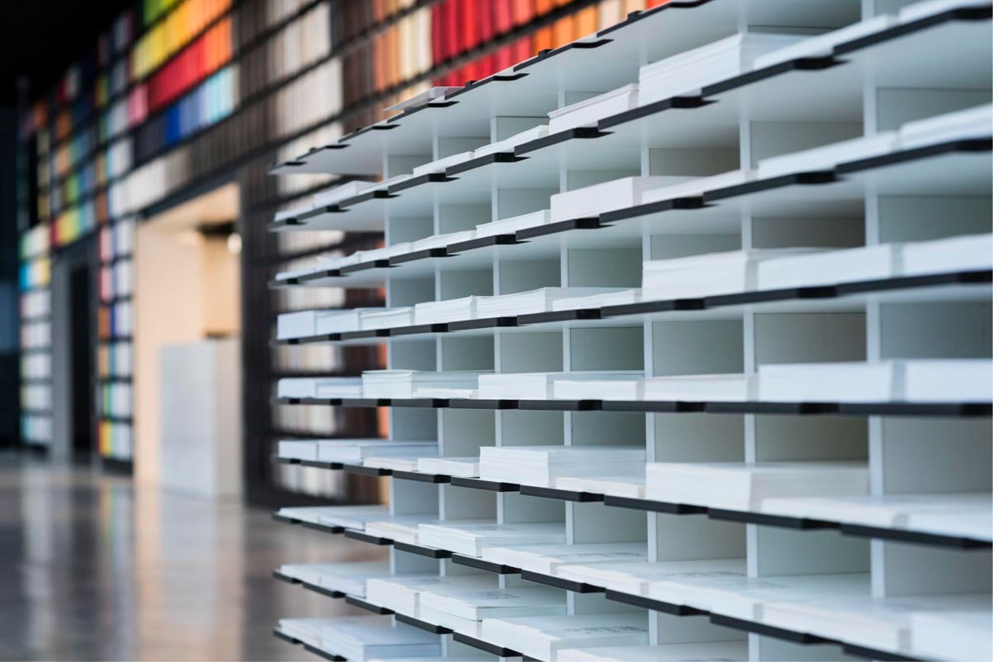 Antalis Flagship : Espace Retail Innovant à Paris