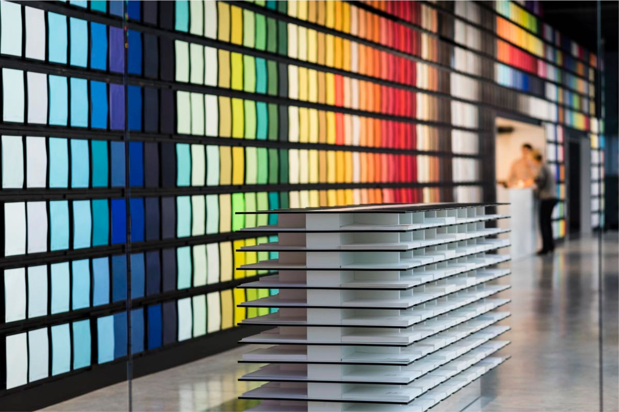 Antalis Flagship : Espace Retail Innovant à Paris