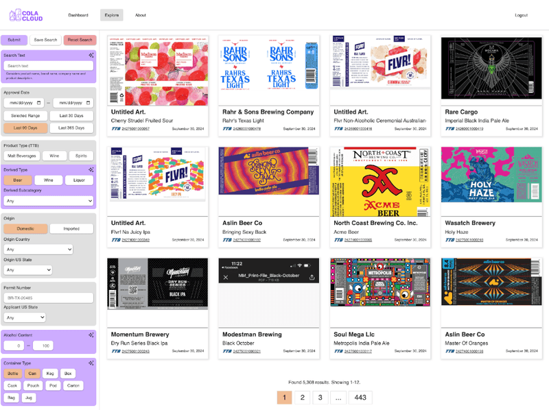 COLA Cloud | Data Product