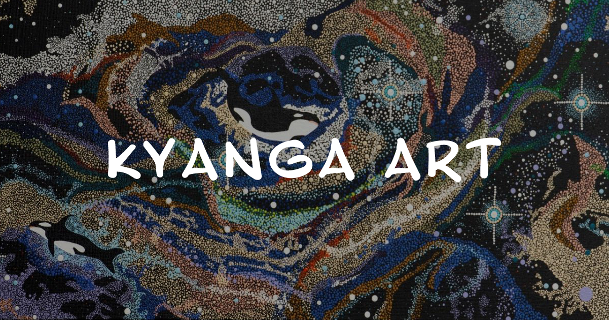 Kyanga Art - Art Shop